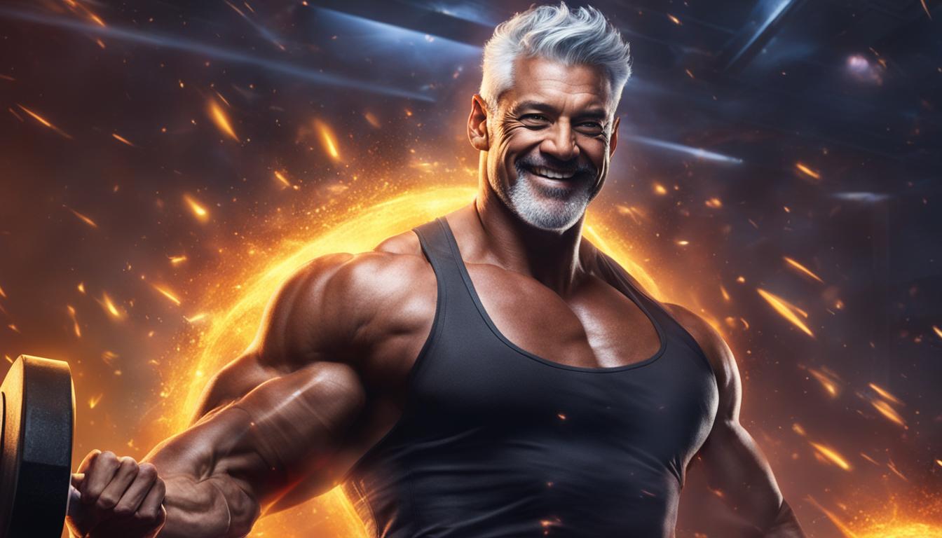 Testosterone Therapy Benefits for Men Over 50 • TestosteroNerd