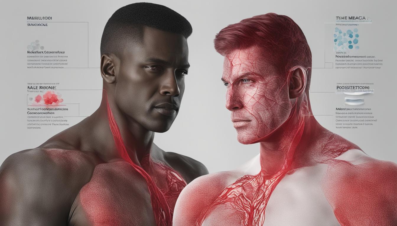 Low Testosterone Link to Rosacea Explained • TestosteroNerd