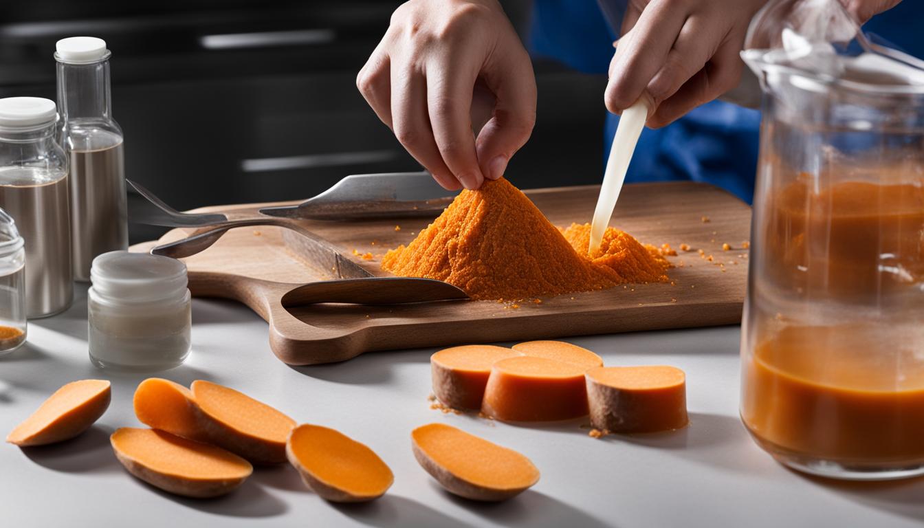 Unveiling the Process: How Testosterone Is Made from Yams • TestosteroNerd