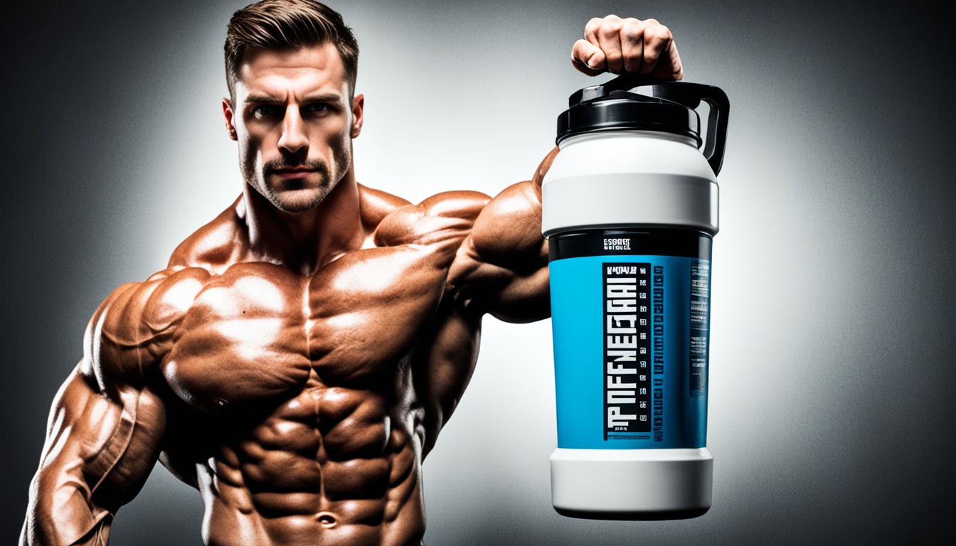 Whey Protein & Testosterone: Fact or Myth?