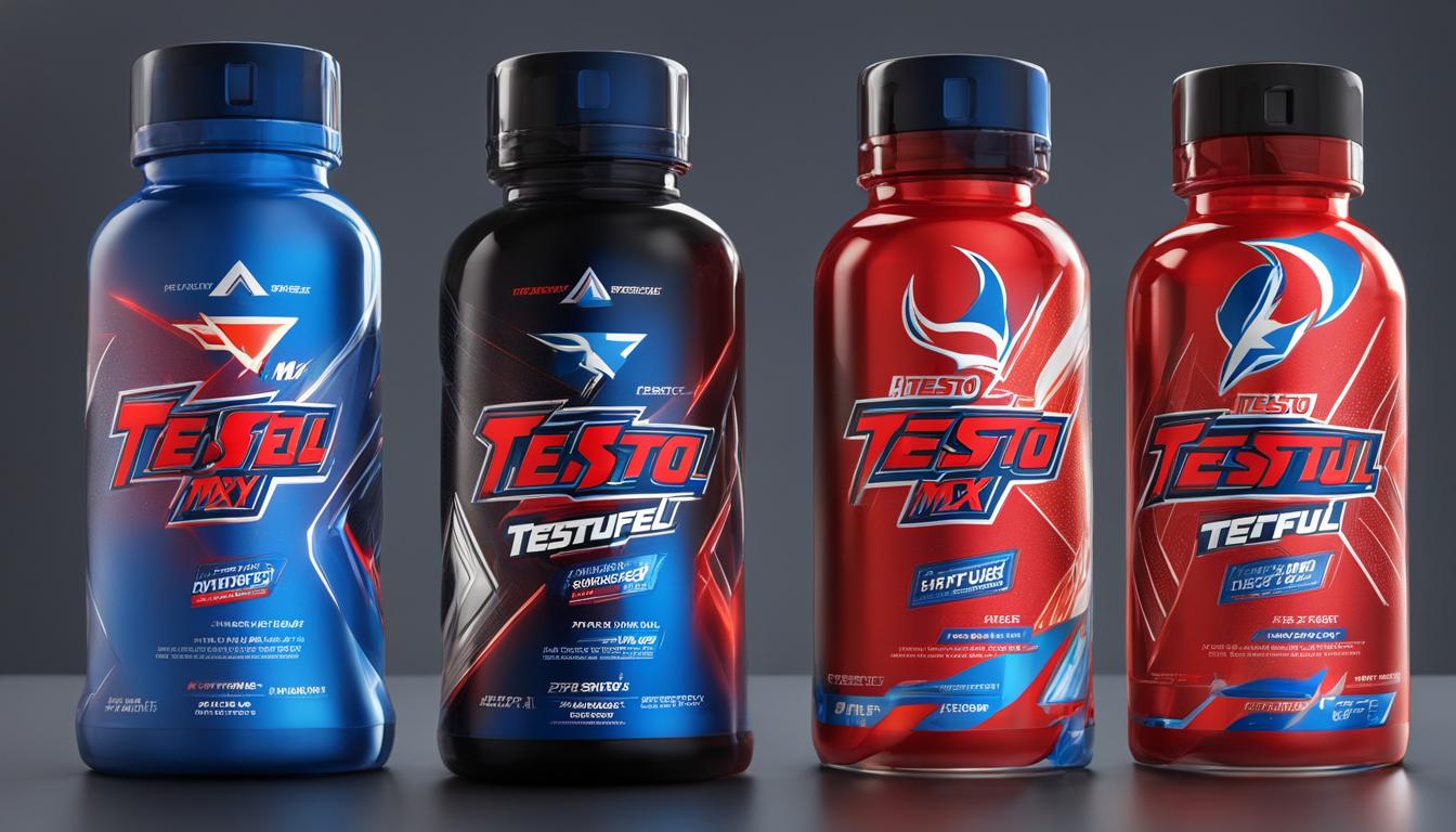 TestoFuel vs Testo Max: My Honest Comparison